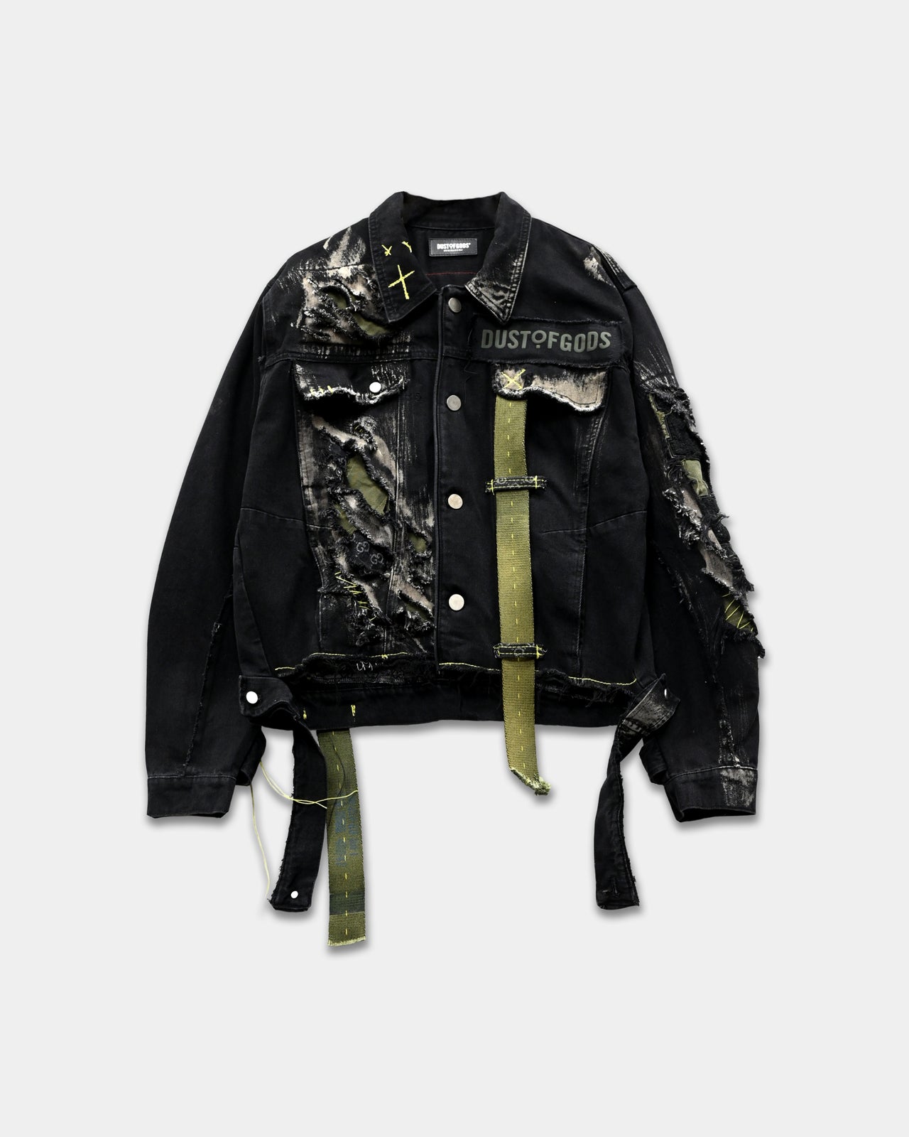 Savage Tiger Jacket – DUST OF GODS
