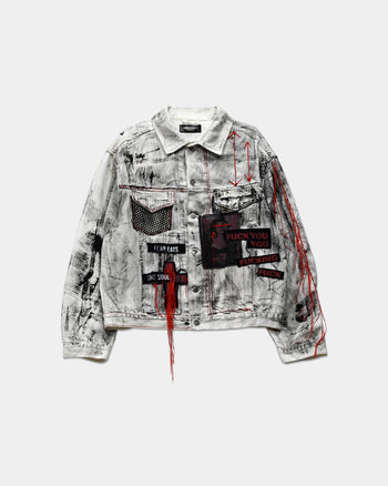 Fear Eats The Soul Jacket – DUST OF GODS